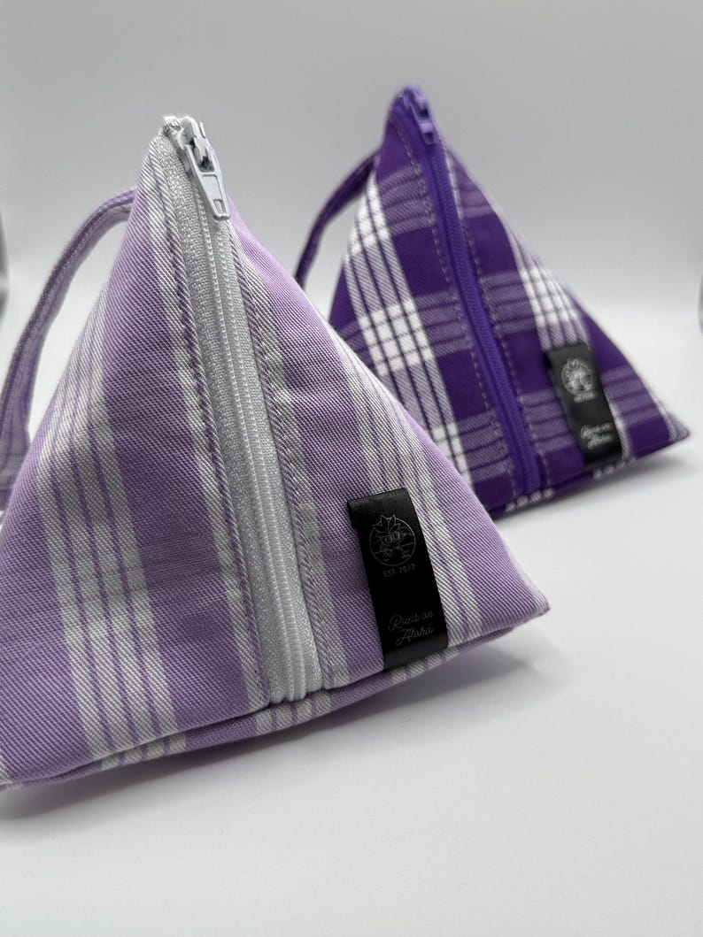 The Original Palaka Musubi Pouch - Etsy