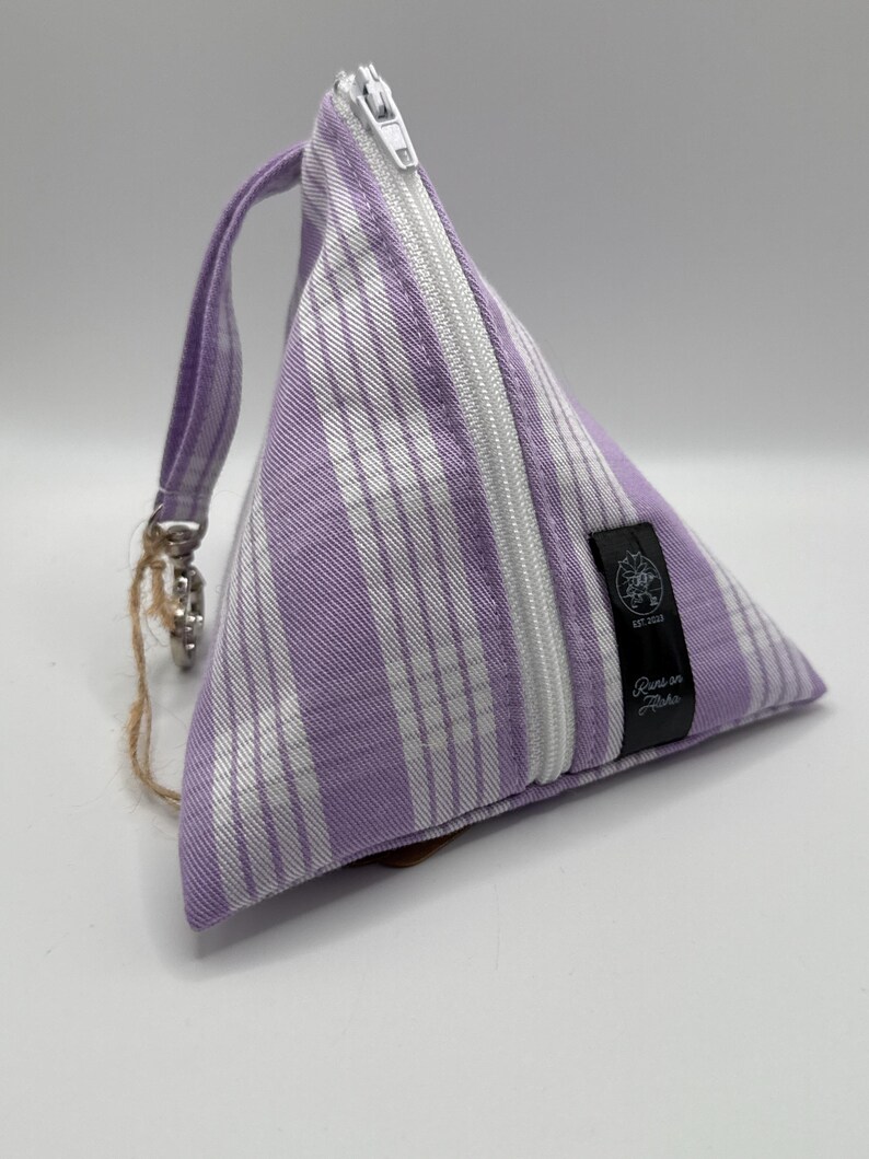 The Original Palaka Musubi Pouch - Etsy