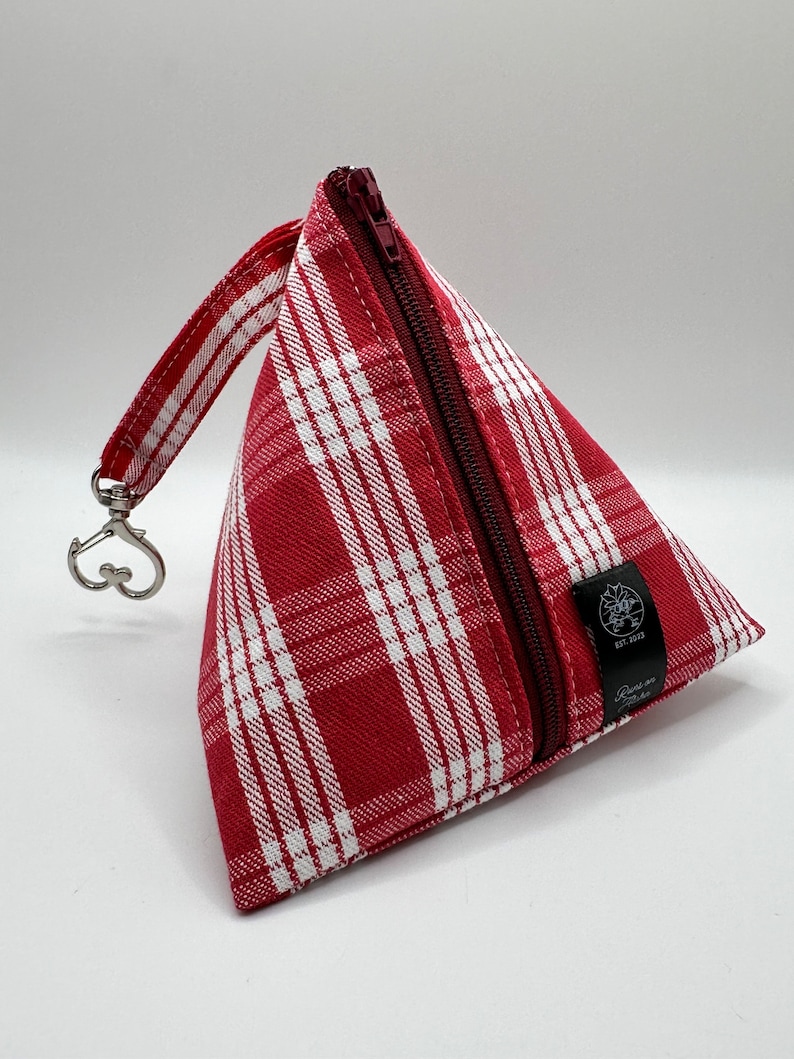 The Original Palaka Musubi Pouch - Etsy