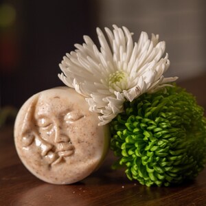 Exfoliating Face Soap - Etsy