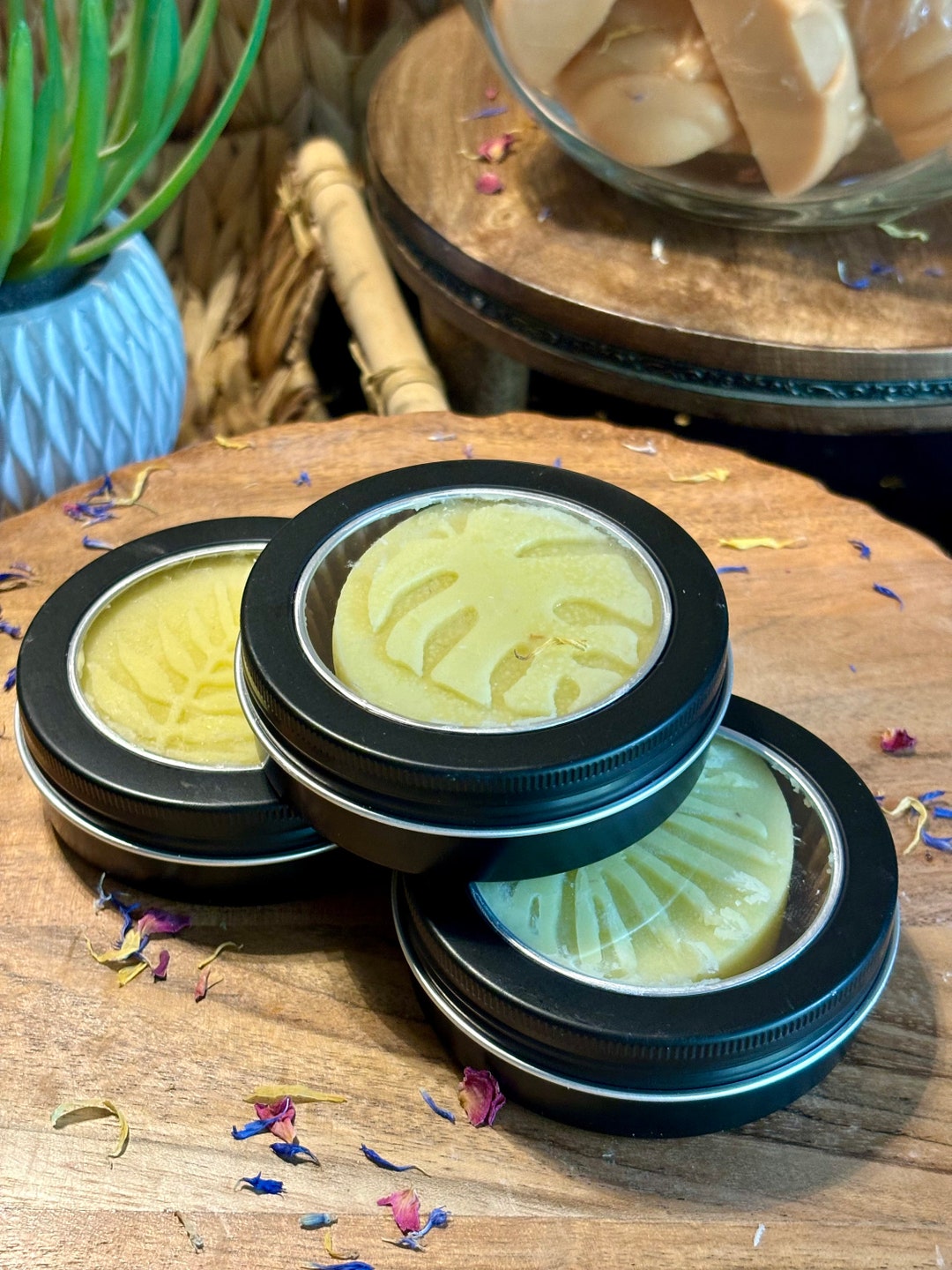 Bug Repellent Lotion Bar - Etsy