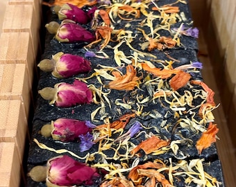 Practical Magic Black Complexion Soap Small Batch, Palm Oil Free ...