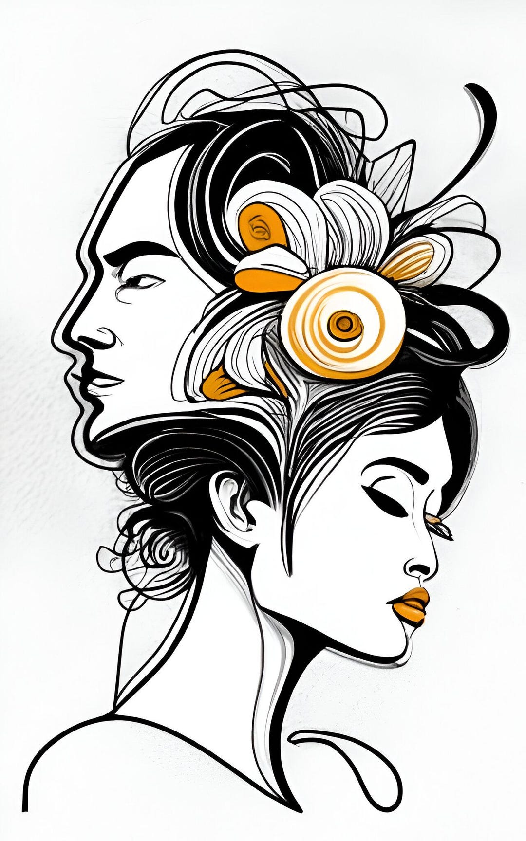 Asian, Pacific Islander Home Decor, Wall Art for Women, Art Prints ...