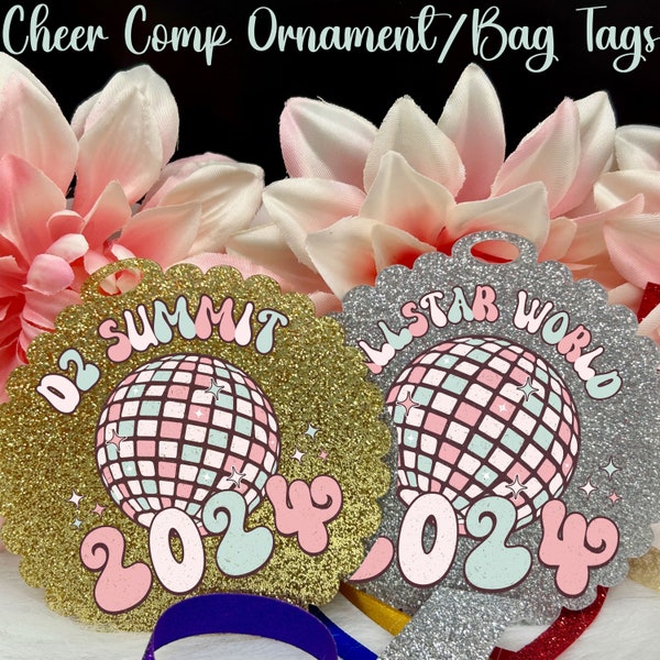 Summit Cheer - Etsy