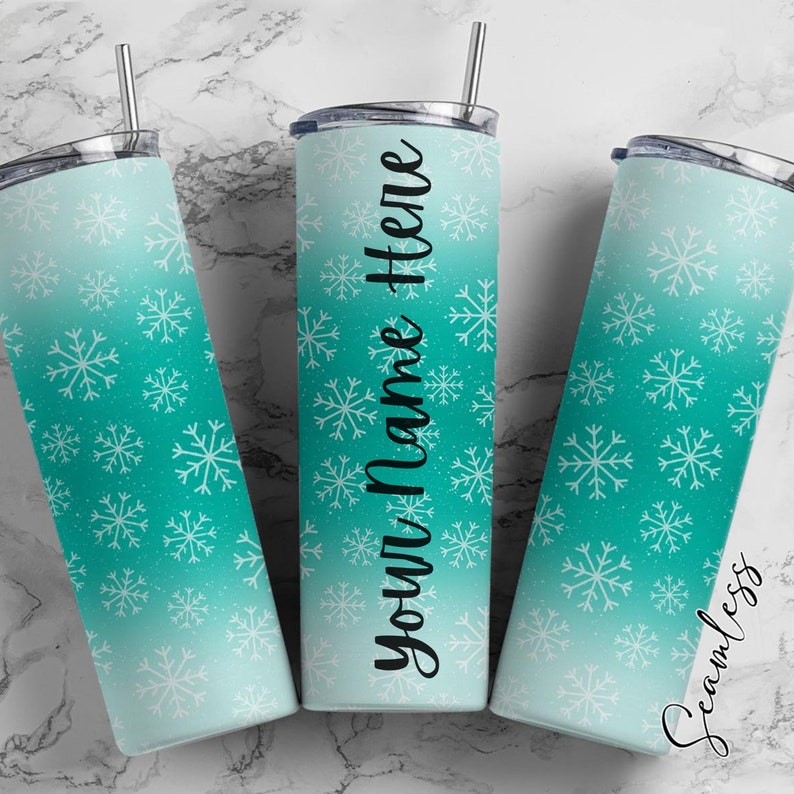 Custom Skinny Cup Personalized Tumbler Beverage Container Personalized ...