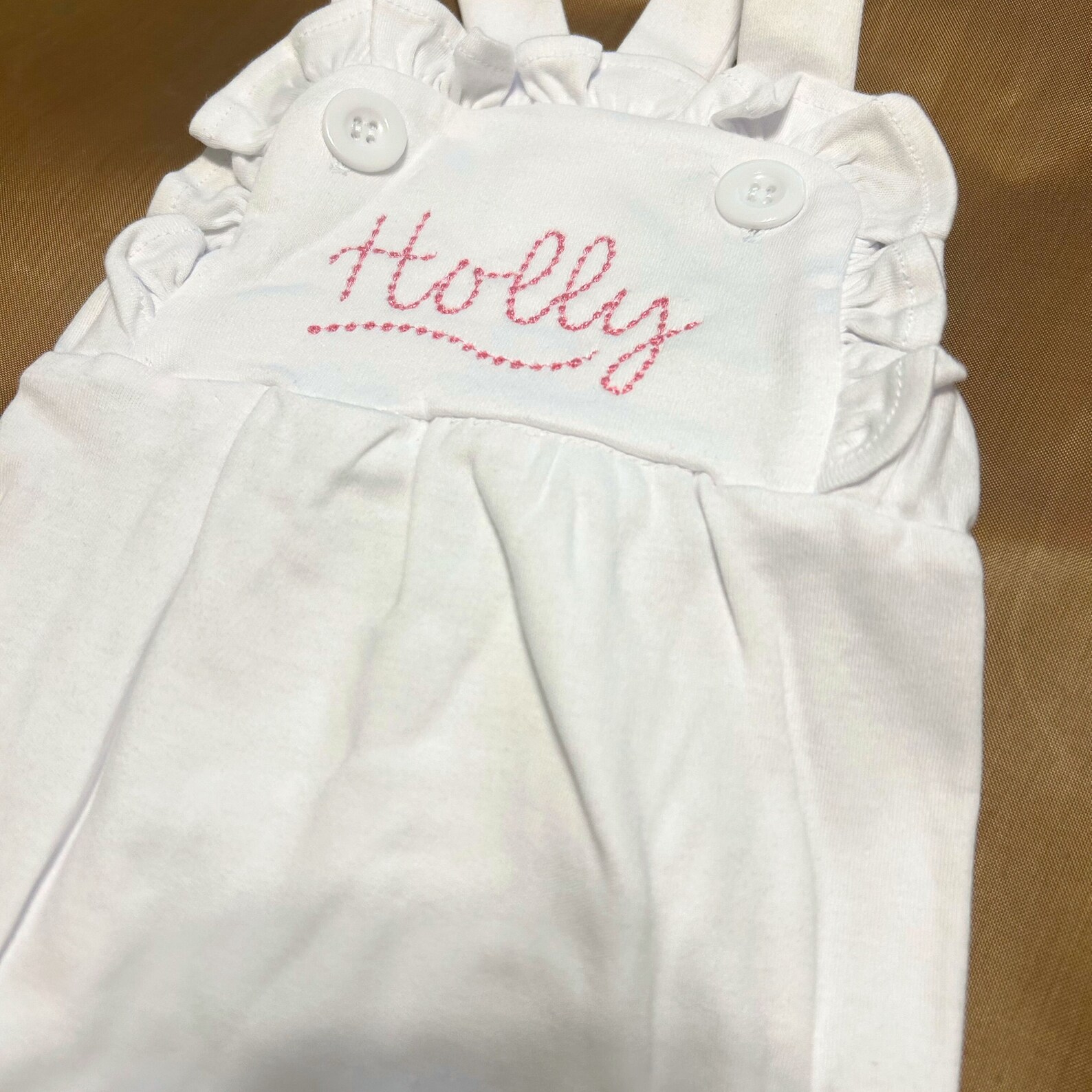 Personalized Baby Outfit Custom Romper With Name Baby Shower Gift ...