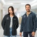 Personalized Doctor Jacket Gift MD Fleece Jacket Doctor Jacket ...