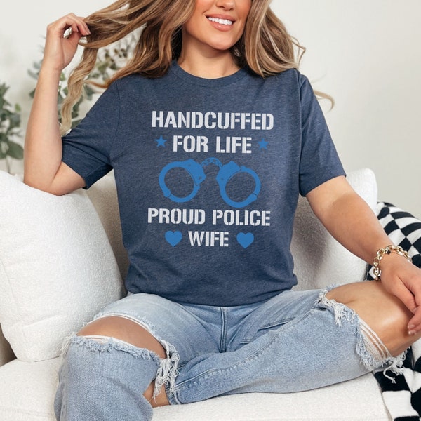 Police Wife Clothing Etsy