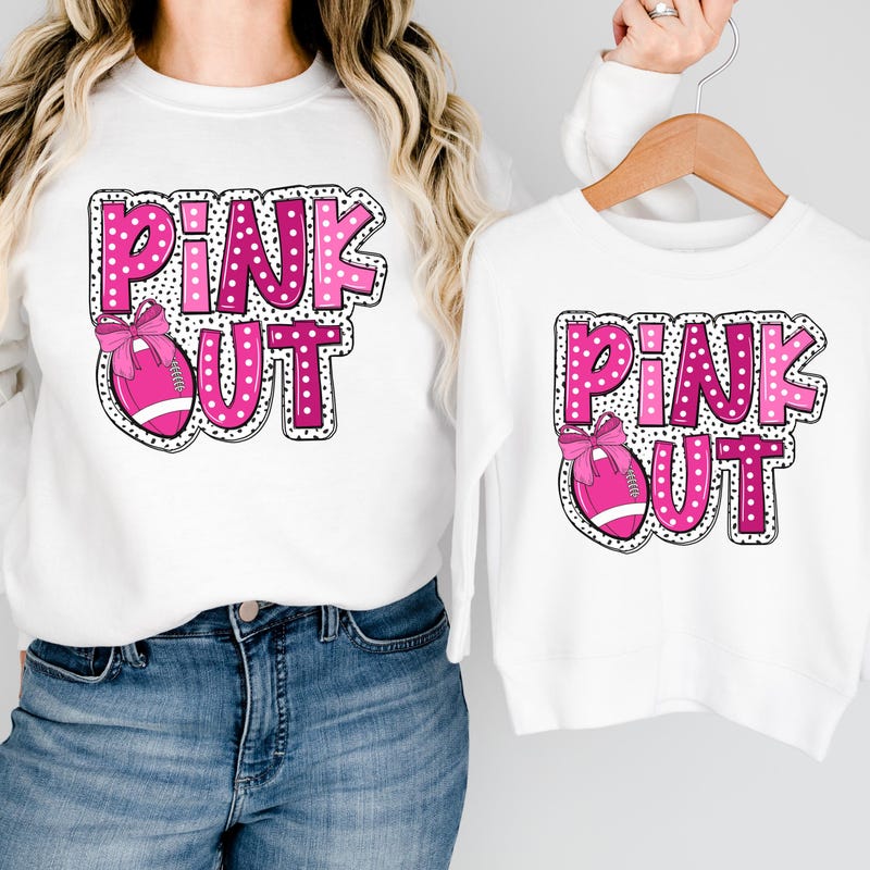 Pink Out Shirt - Etsy