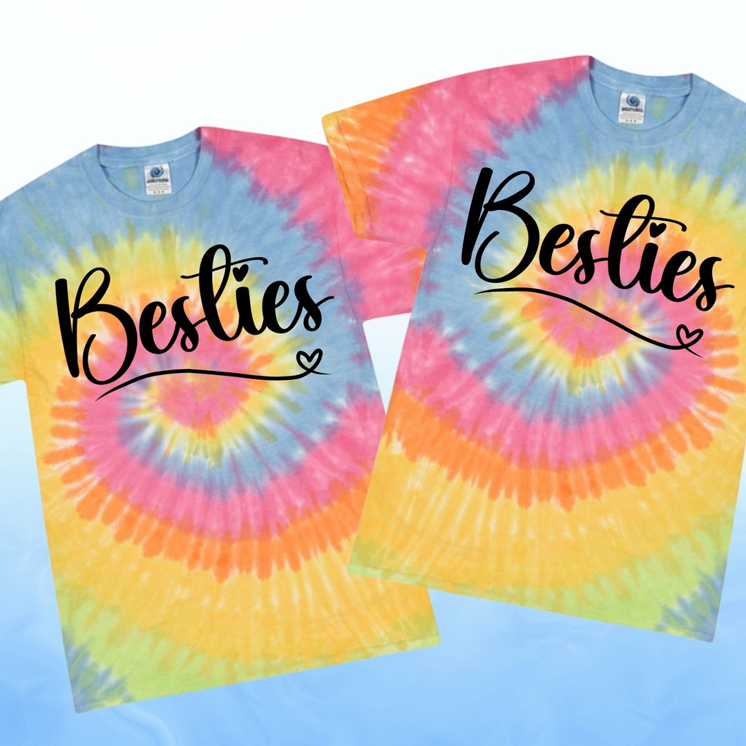 Besties Shirt Matching Best Friend Shirt Best Friend Tshirts Mommy and ...