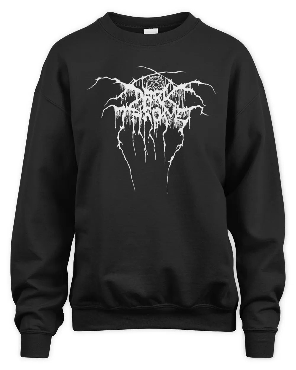 Darkthrone Un Resplandor En La Camisa Del Cielo Del Norte