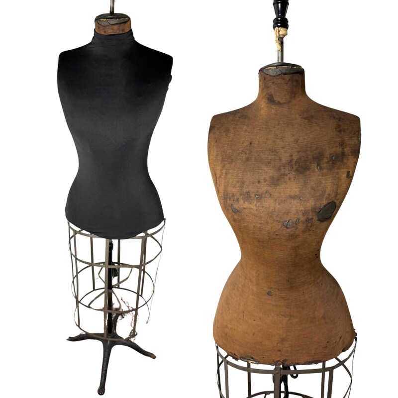 Vintage Iron Mannequin Etsy Vintage Iron Mannequin Etsy