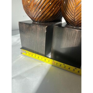 Vintage Austin Kinder Collection Sleeping Bird Bookends - Etsy