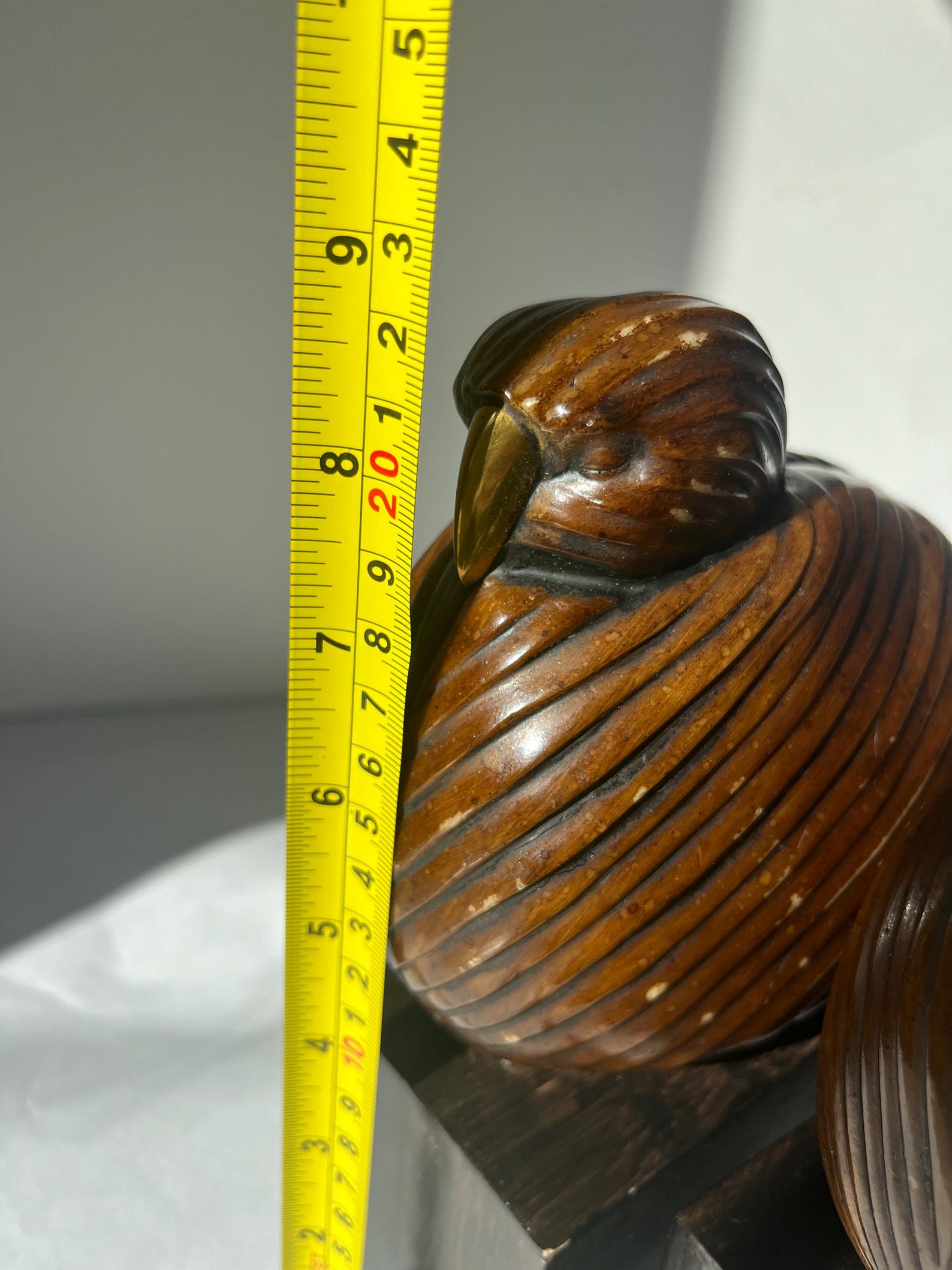 Vintage Austin Kinder Collection Sleeping Bird Bookends - Etsy