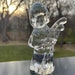 Vintage Marcolin Crystal Glass Angel - Etsy