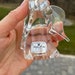 Vintage Marcolin Crystal Glass Angel - Etsy