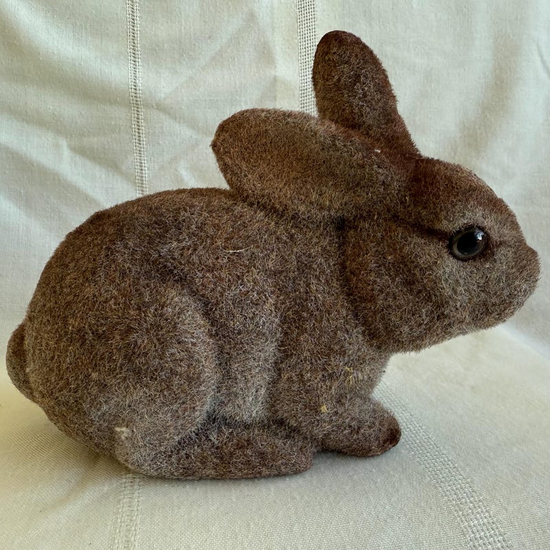 Bunny Piggy Bank - Etsy