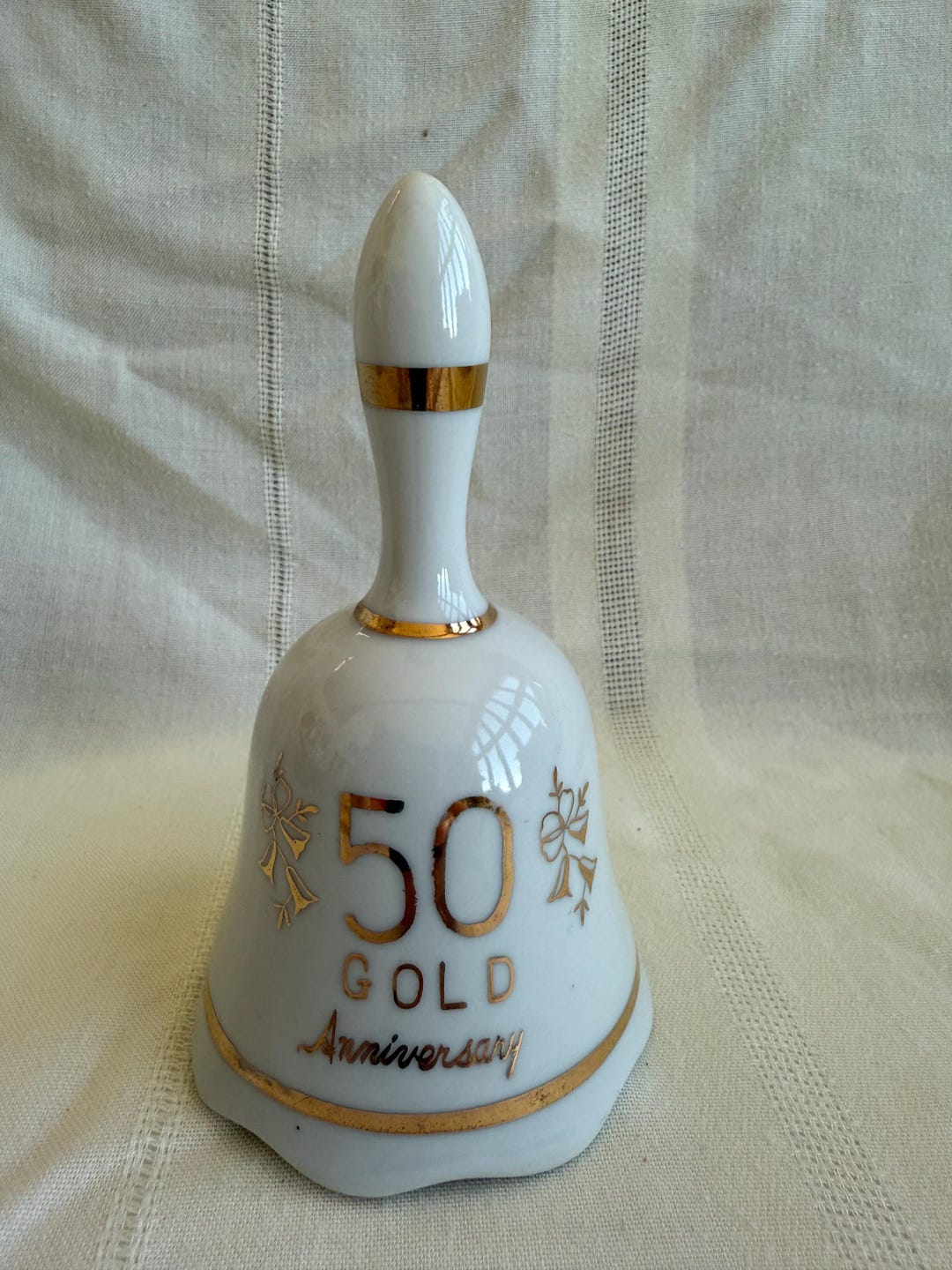 50th Anniversary Centerpiece, MINT CONDITION, 5 Available, Vintage ...