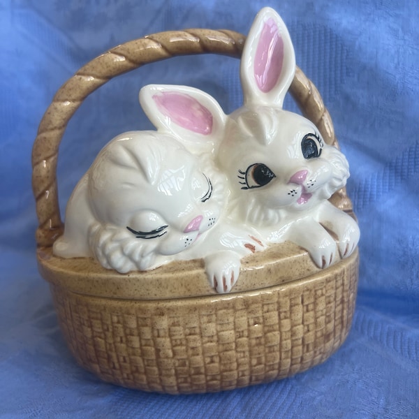Norcrest Rabbit - Etsy