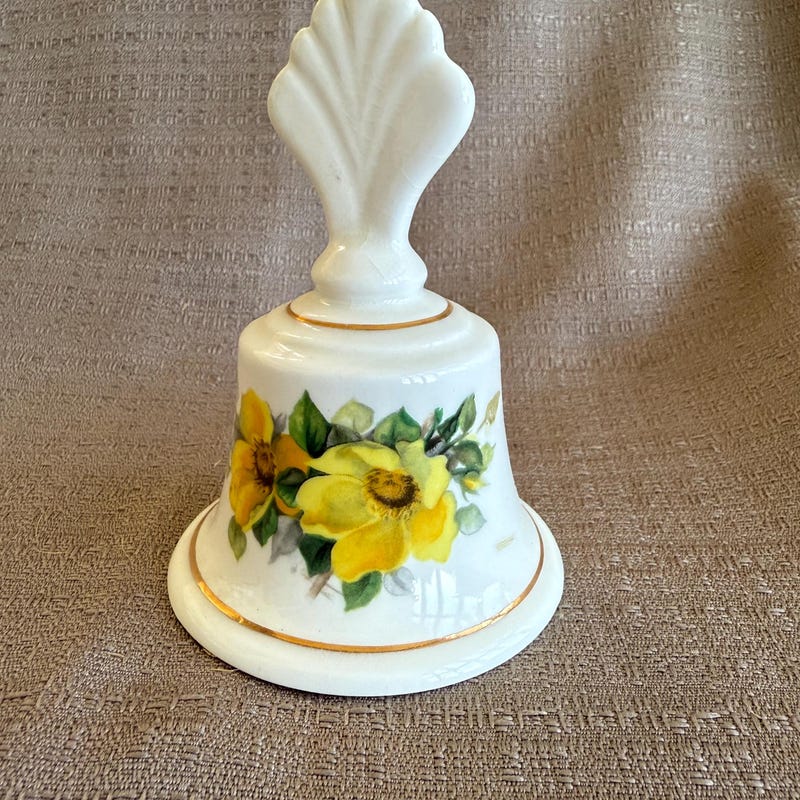 Ceramic Bell - Etsy