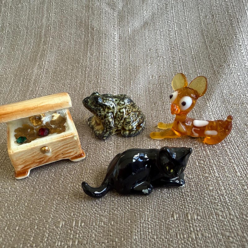 Bone China Miniature - Etsy