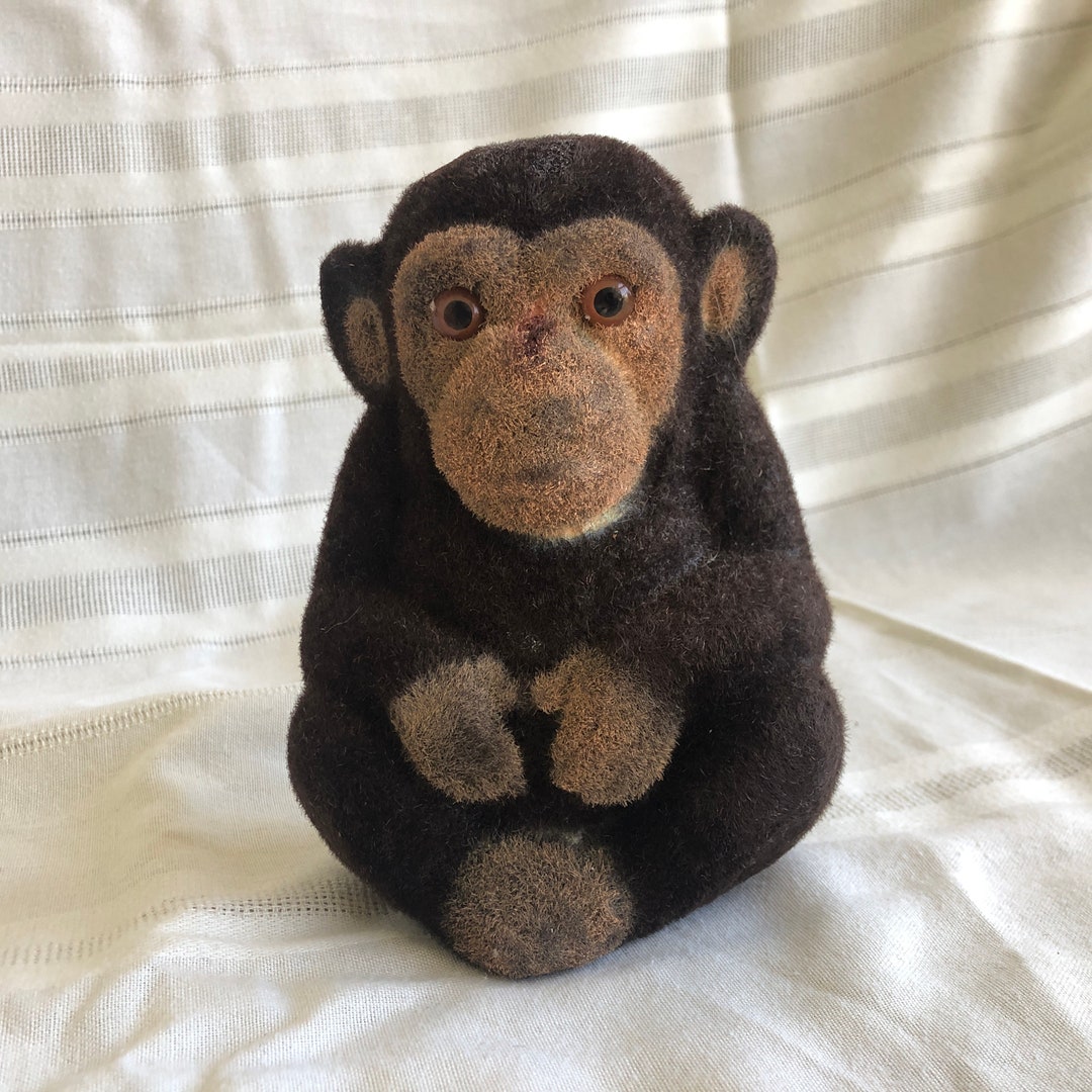 Vintage Monkey Piggy Bank Mid Century Coin Banks CHOOSE ONE - Etsy