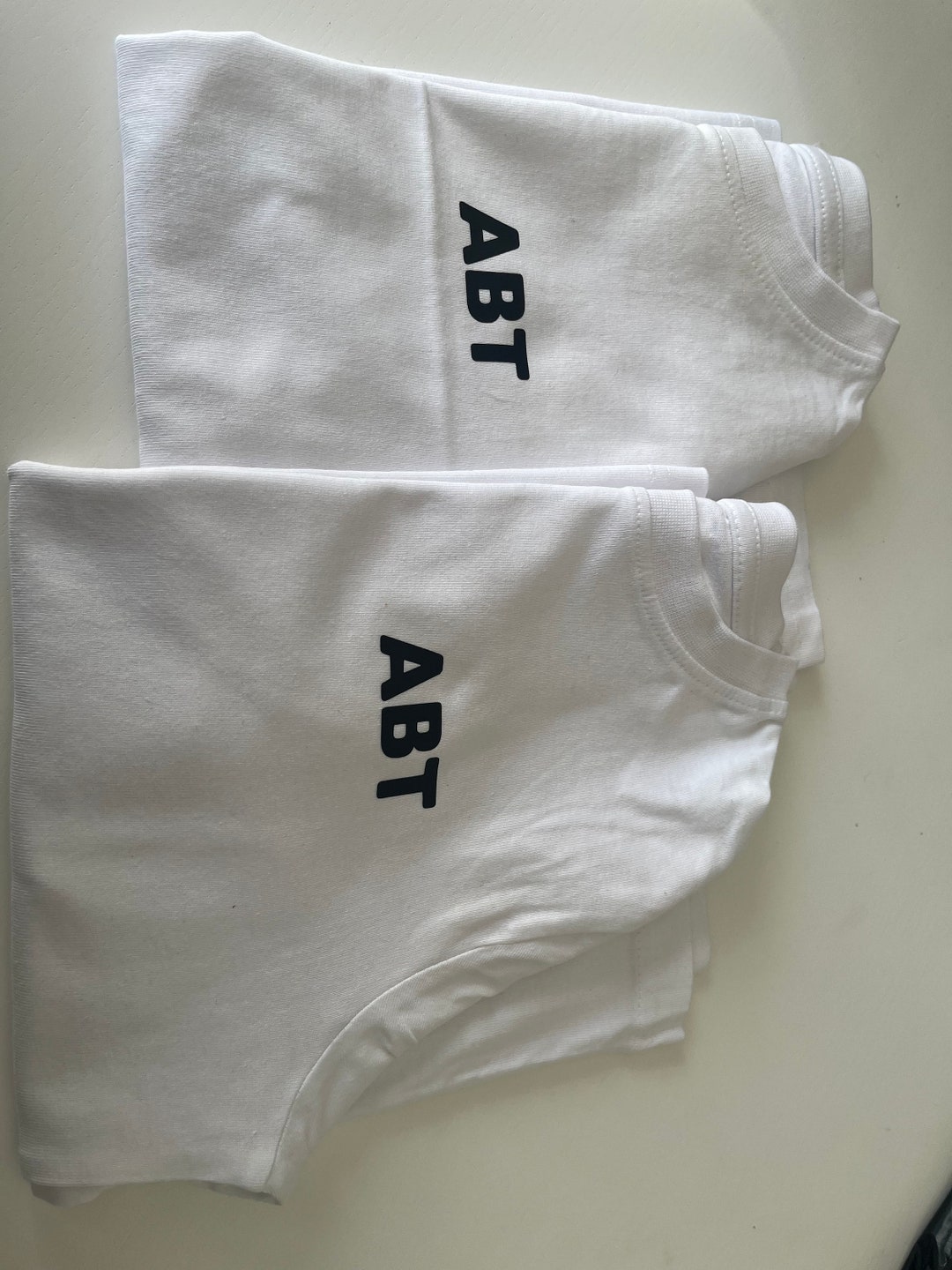 Initial T-shirts - Etsy