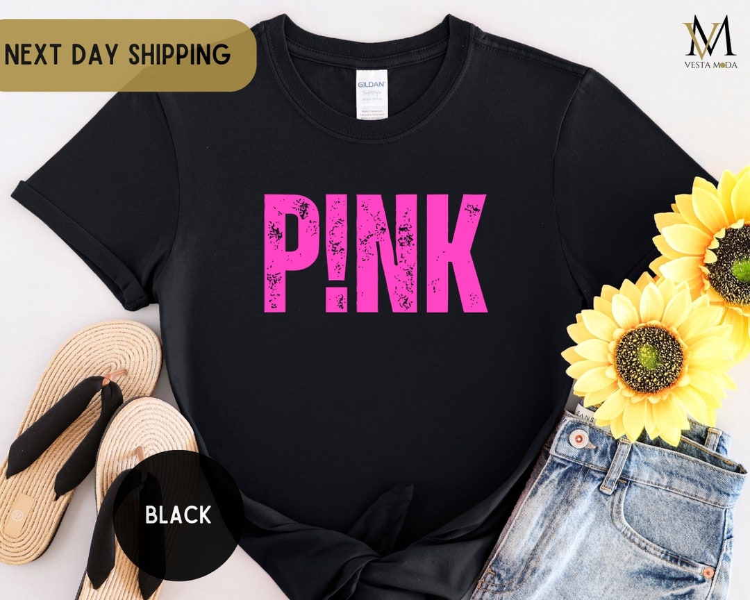 Pnk Summer Carnival 2023, Trustfall Album Tee, Pink Singer Tour, Music ...