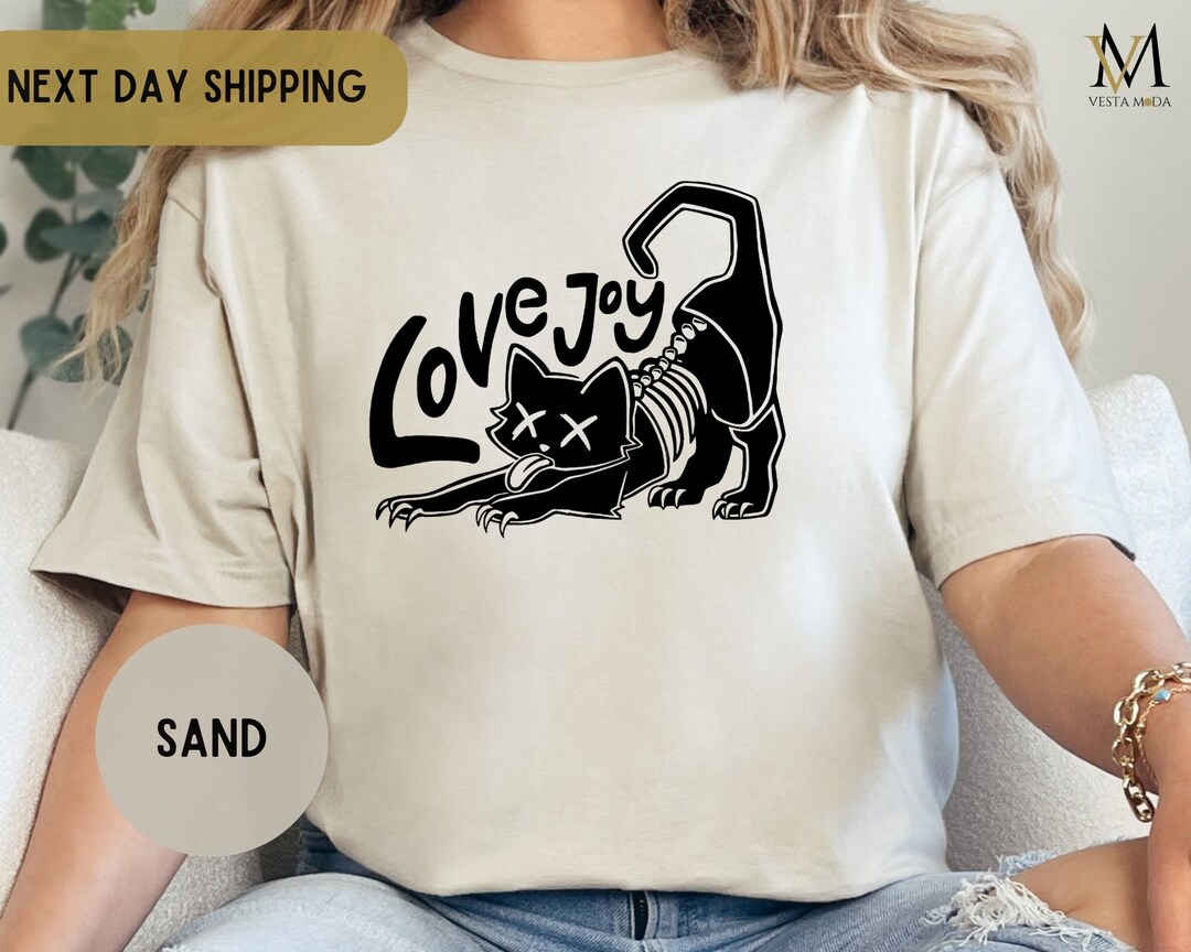 Lovejoy Rock Band Shirt, Indie Music Lover Gift, Lovejoy Tour Concert ...