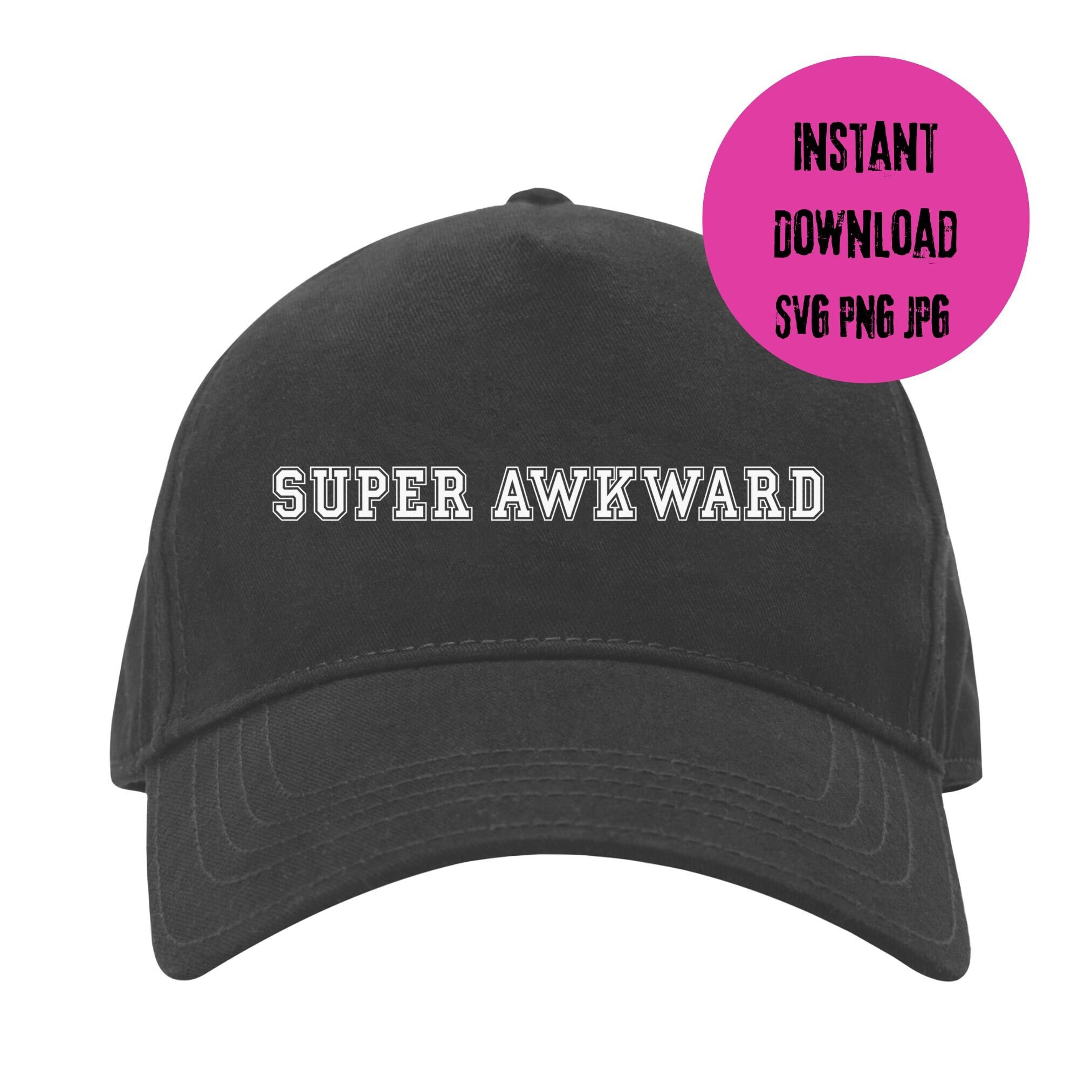 Awkward, Svg Files, Png Files, Svg for Shirts, Awkward Shirt ...