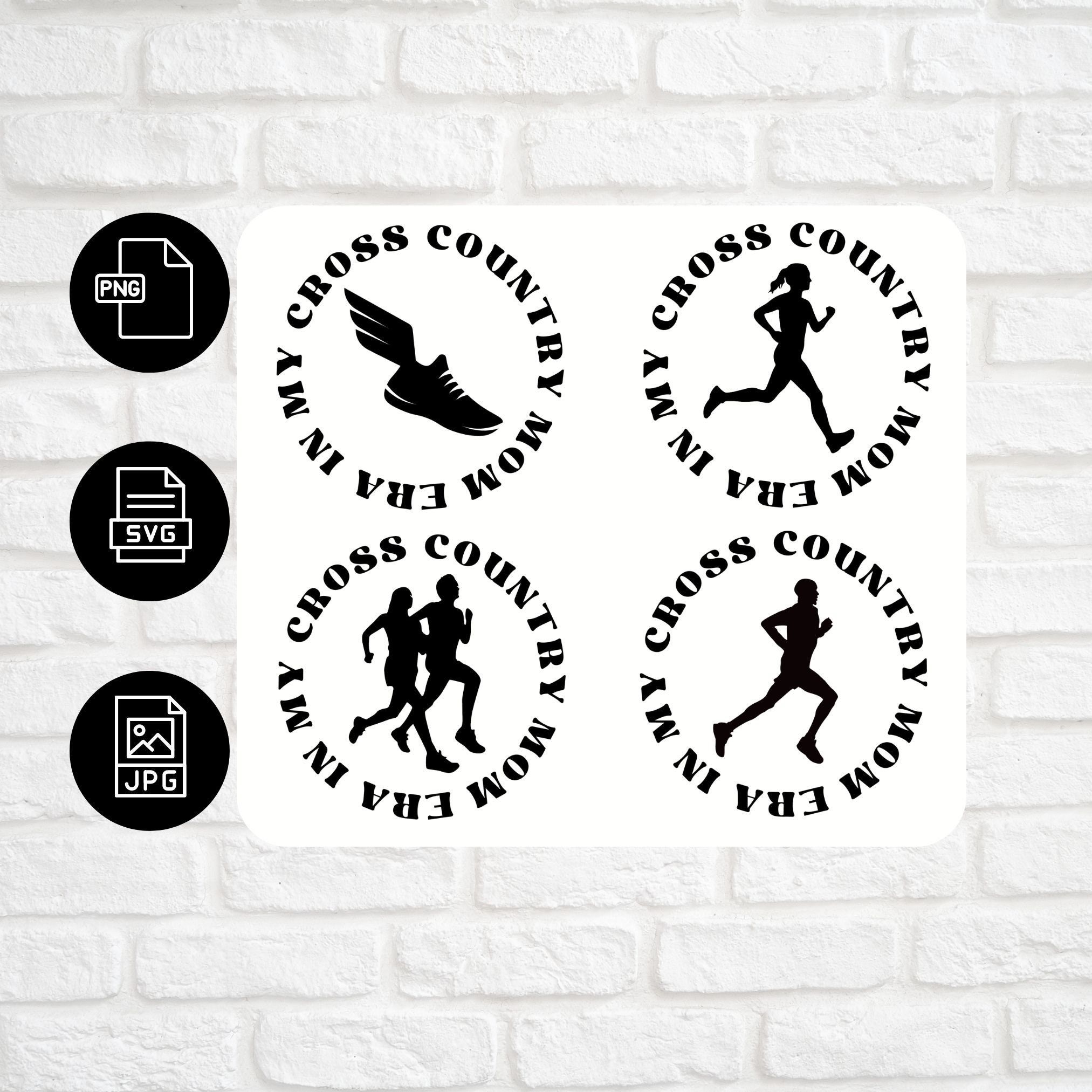Cross Country SVG, Cross Country PNG, Cross Country Mom, Cross Country ...