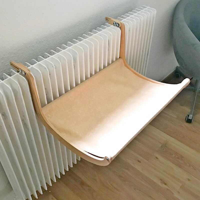 Cat Radiator Bed - Etsy
