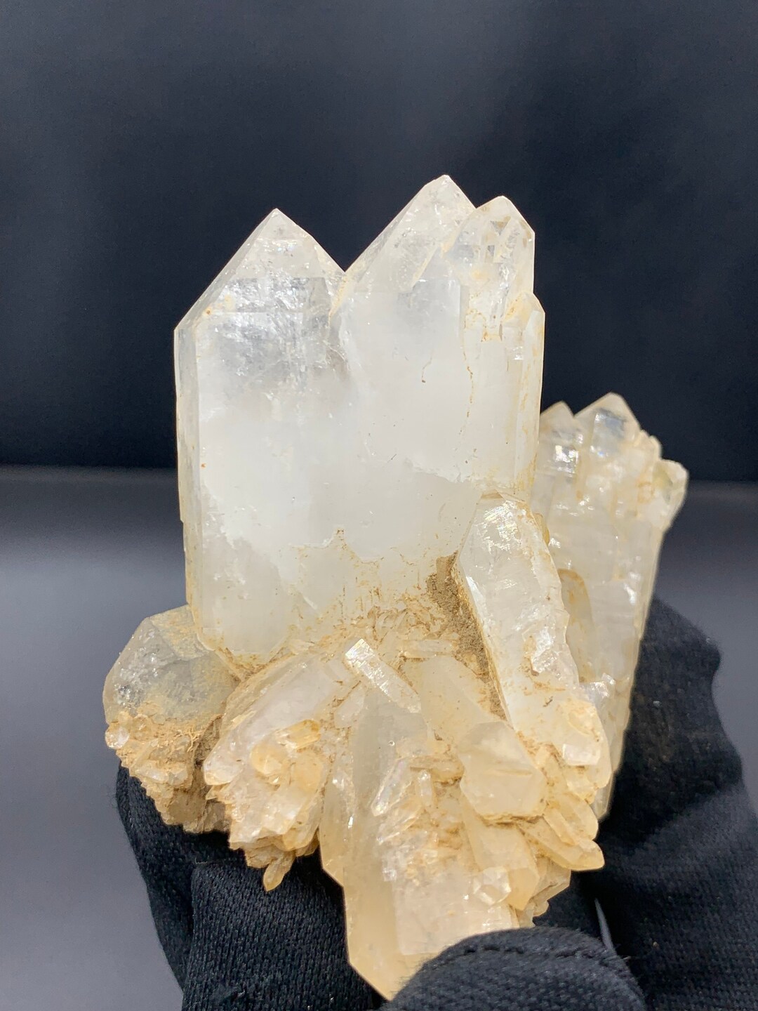 140 Grams Natural Terminated Quartz Crystal Quartz Crystal - Etsy UK