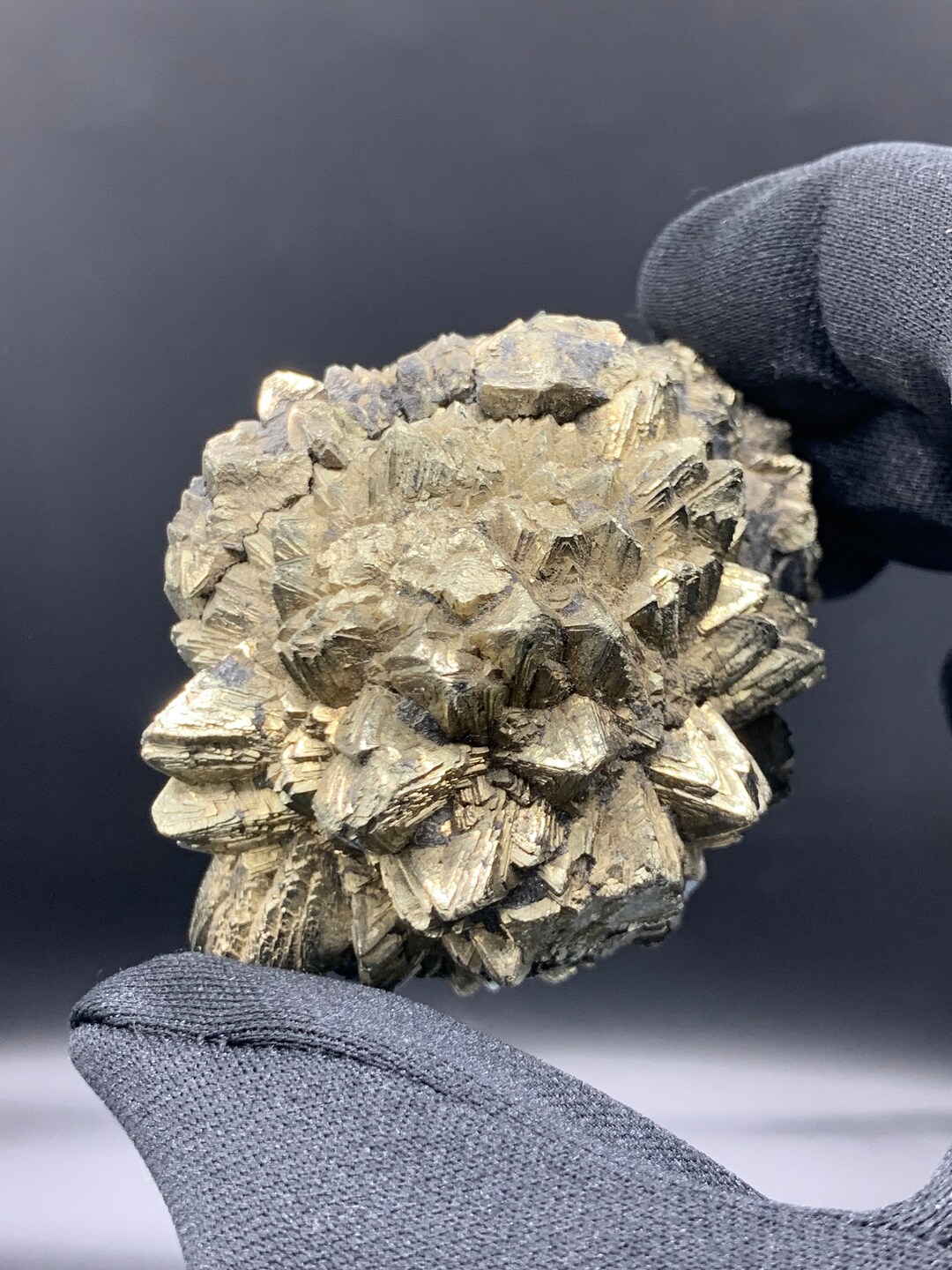 344 Gram Natural Pyrite Golden Color From Balochistan - Etsy