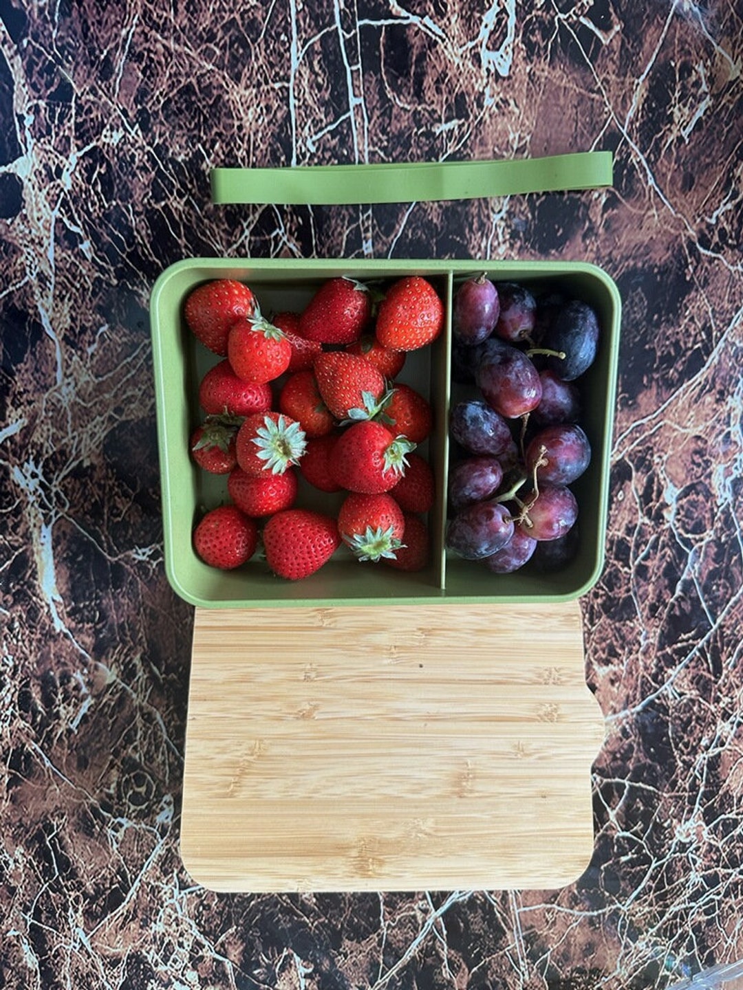Handcrafted Wooden Lid Launch Box for Birthdays, School, Gifts, Work ...