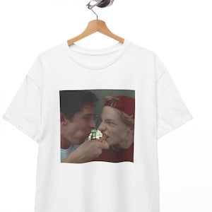 Mike Faist Challengers Churro Shirt, Challengers Movie, Luca Guadagnino ...