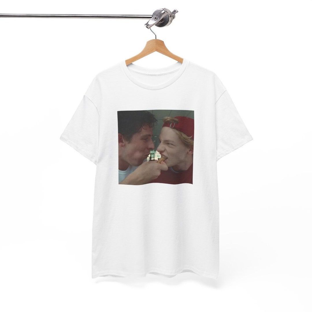 Mike Faist Challengers Churro Shirt, Challengers Movie, Luca Guadagnino ...