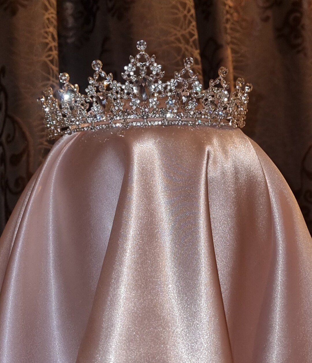 Luxury Women's Tiara (for Weddings, Birthdays and Parties). - Etsy
