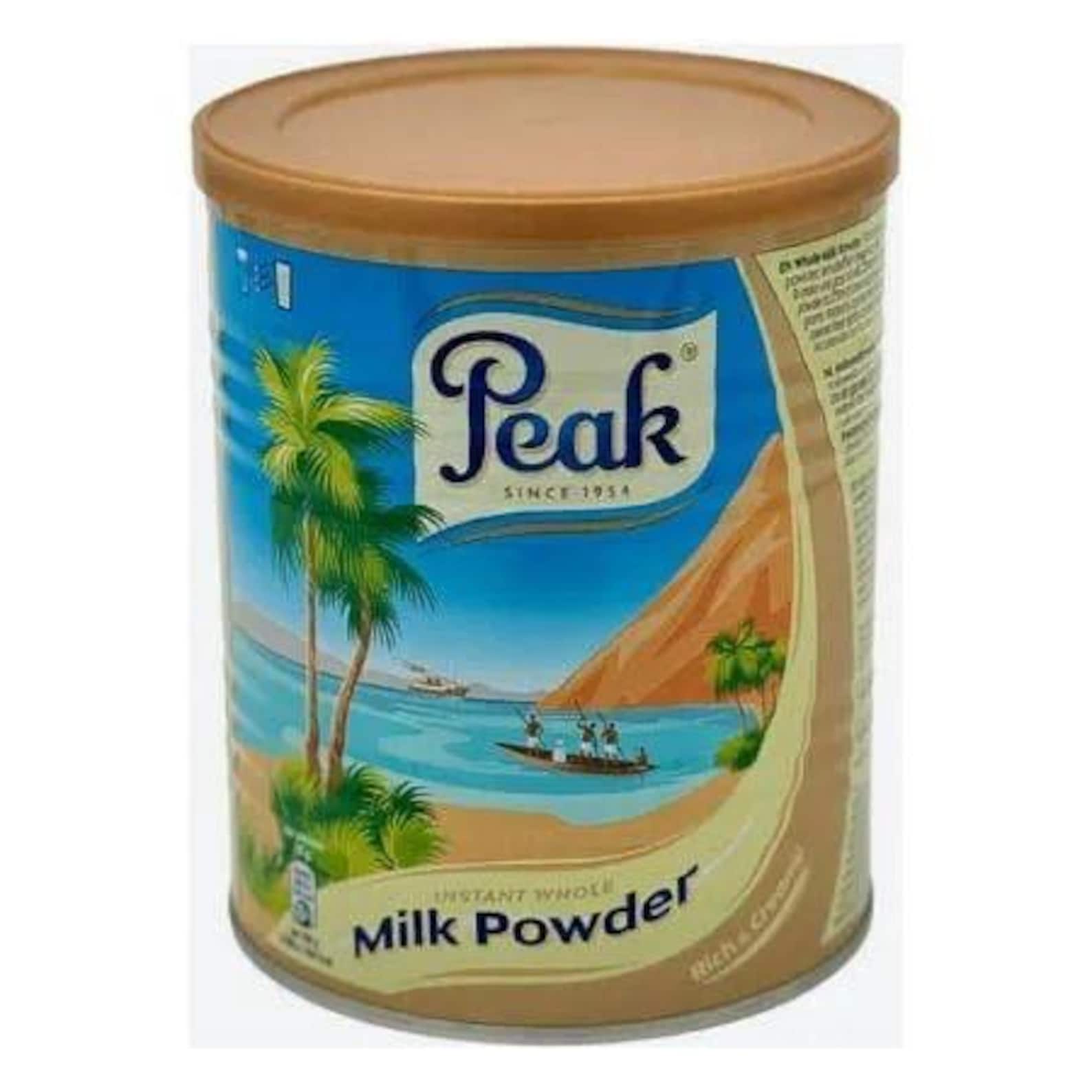 Peak Powder Milk 400g - Etsy