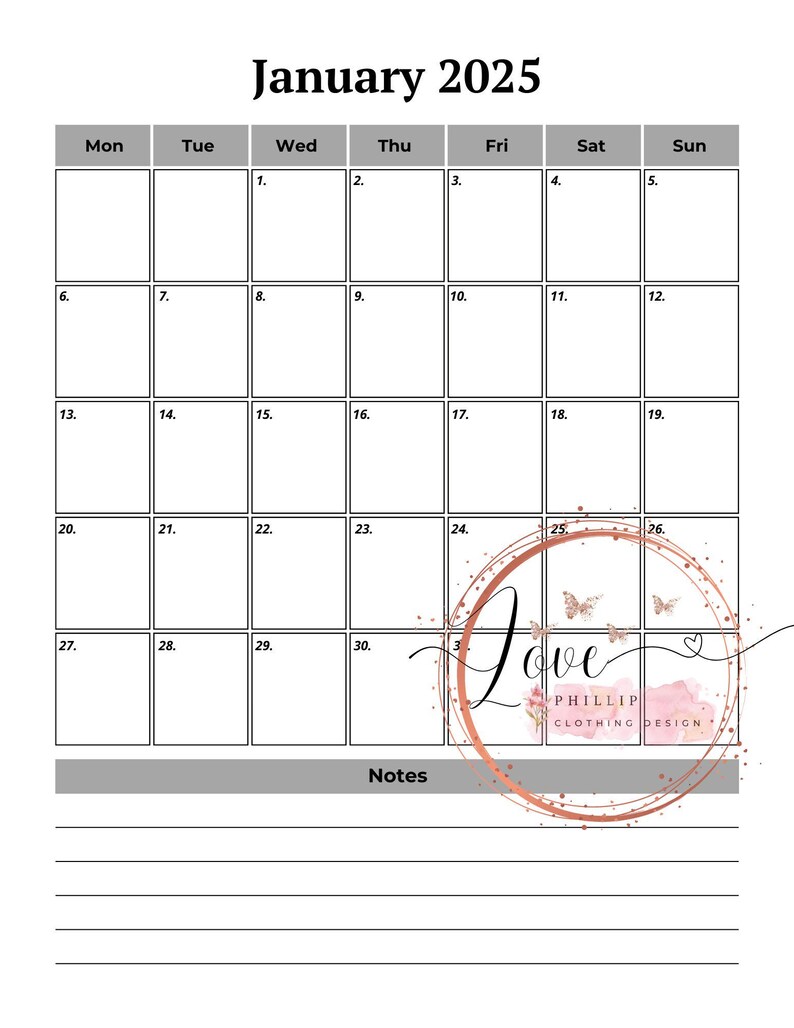 2025 Craft Planner, Sewing Planner 44 Page - Inspirational Gifts for ...