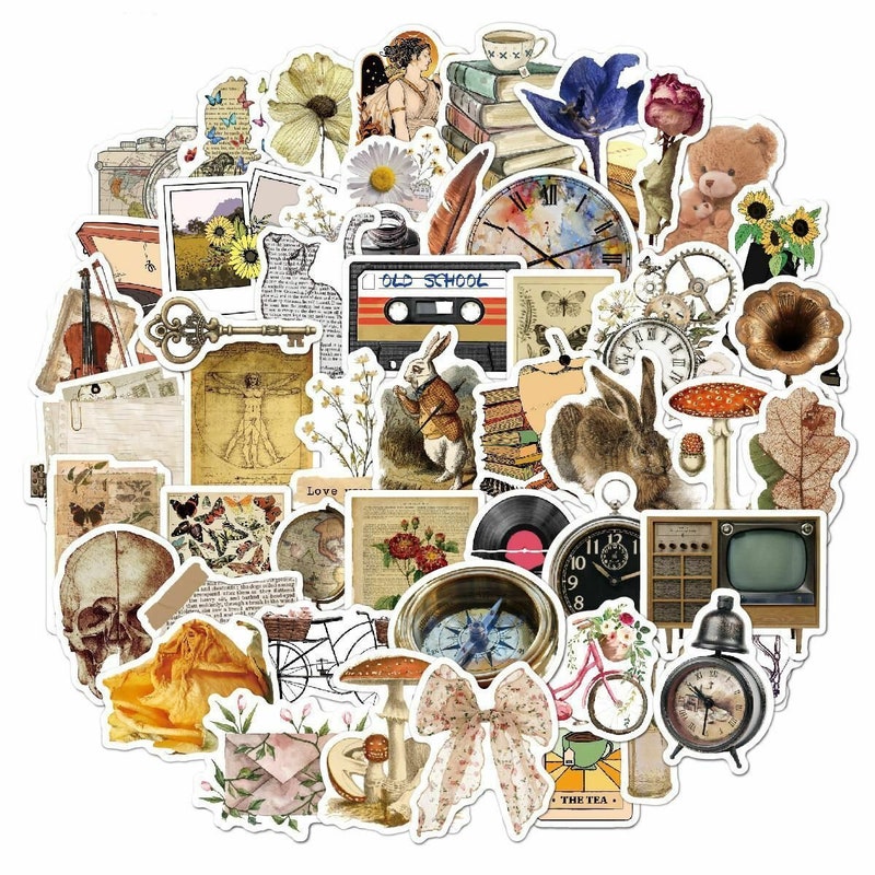 Vsco Stickers - Etsy