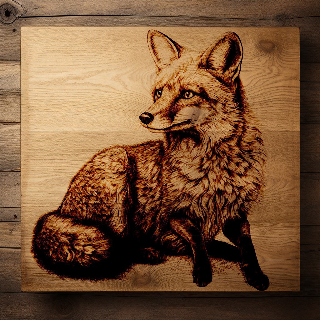 Laser Burn PNG | Engrave | Laser Ready | Lightburn File | Digital ...