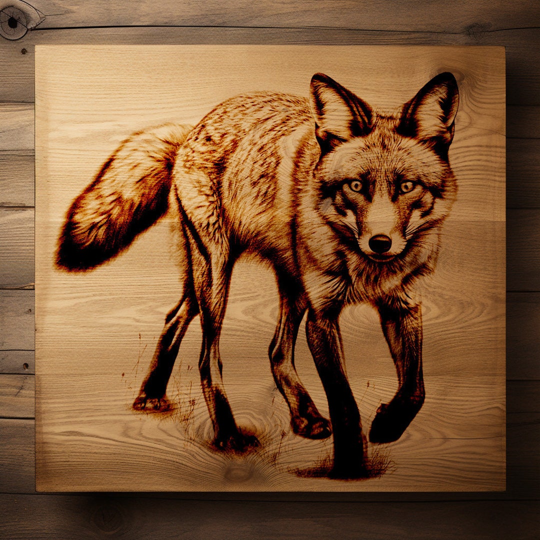 Laser Burn PNG | Engrave | Laser Ready | Lightburn File | Digital ...