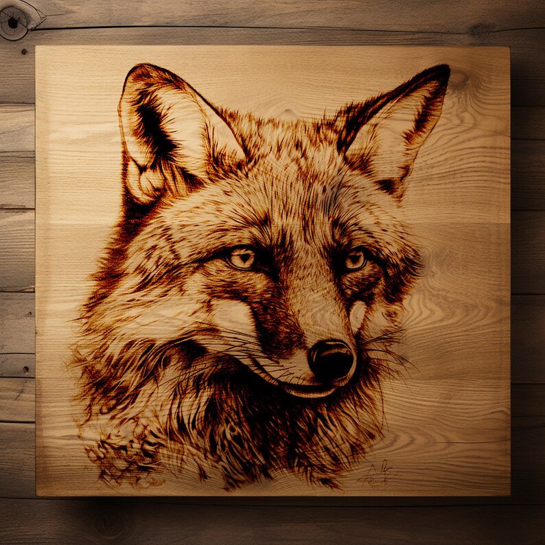 Laser Burn PNG | Engrave | Laser Ready | Lightburn File | Digital ...