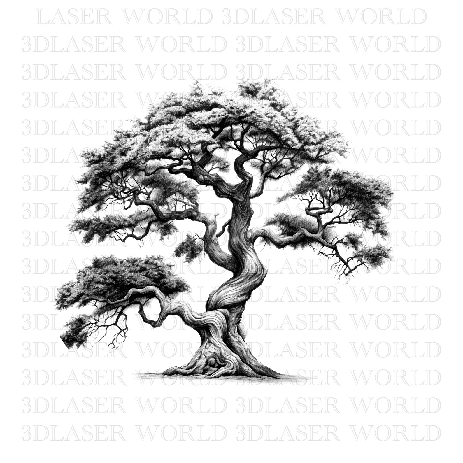 Laser Burn PNG | Engrave | Laser Ready | Lightburn File | Digital ...