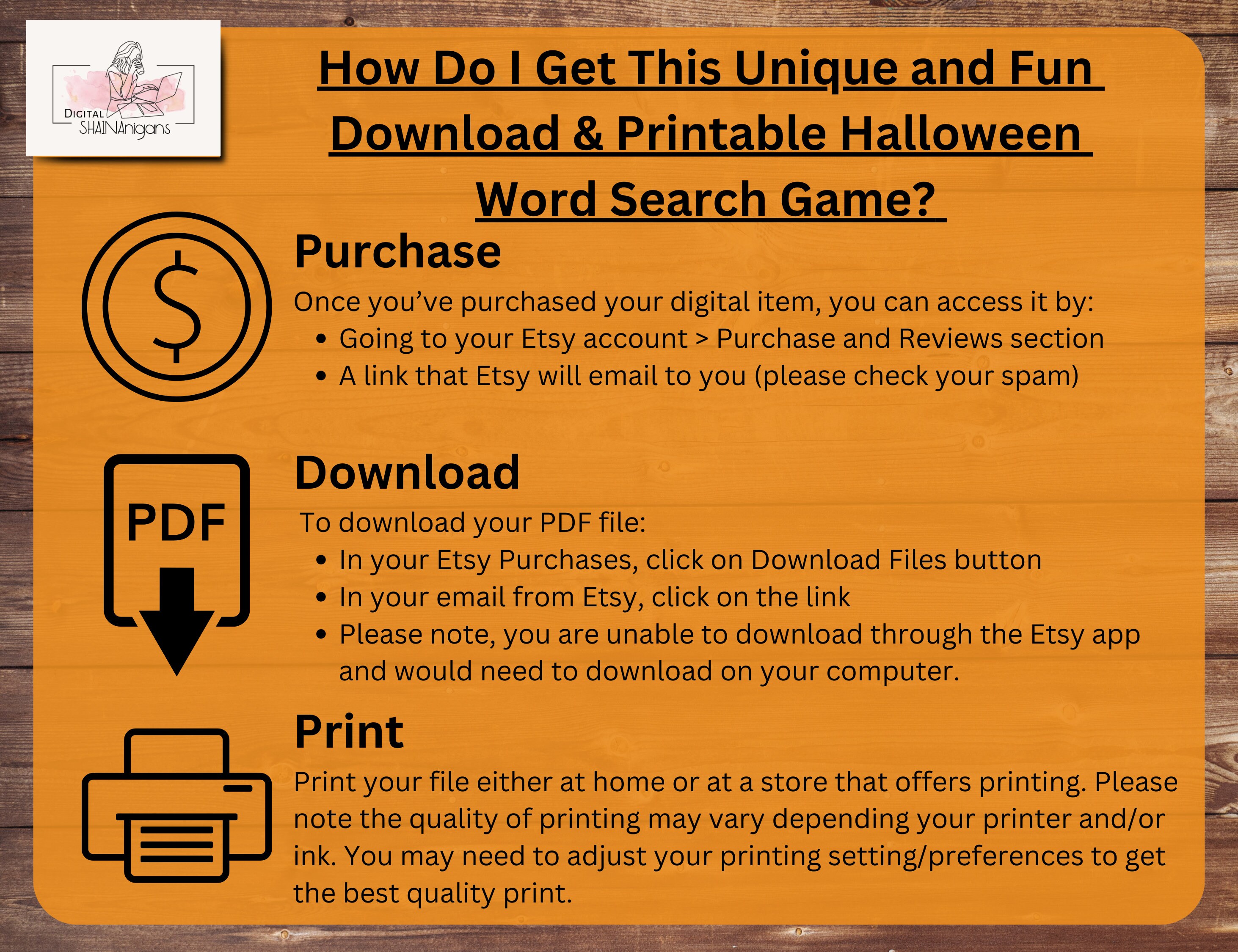 Halloween Word Search Game Printable for Kids and Adults - Etsy
