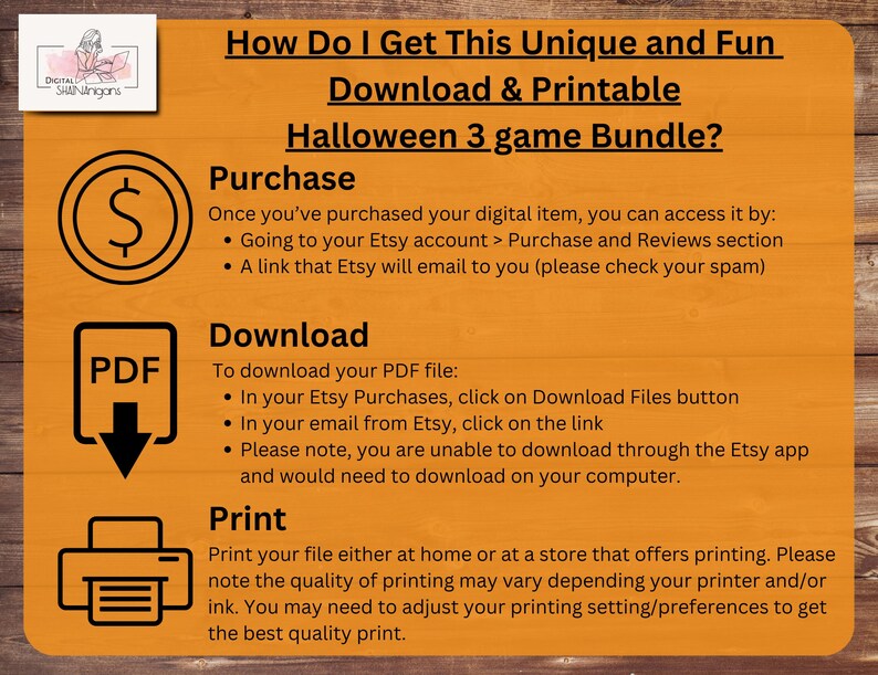 Halloween 3 Game Bundle, Printable Halloween Games, Halloween Word ...