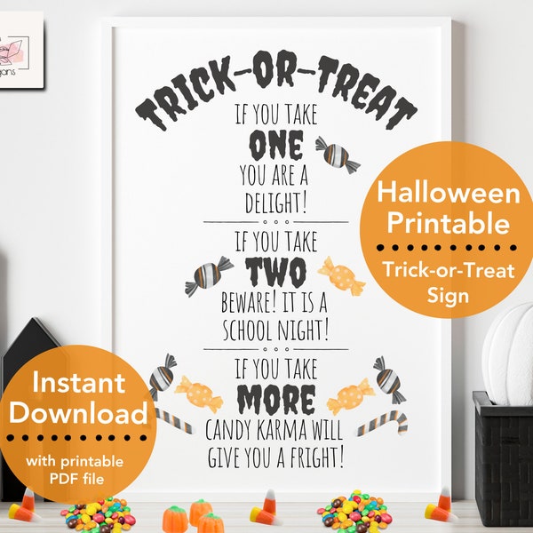 Halloween Candy Bowl - Etsy