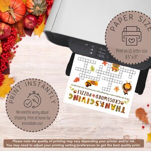Thanksgiving 3 Game Bundle, Printable Thanksgiving Game, Thanksgiving ...