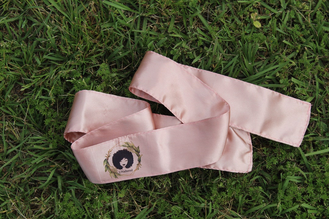 Satin Edge Wrap - Etsy